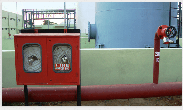 Fire Detection Systems - Electromech Fire Fighters Pvt.Ltd.