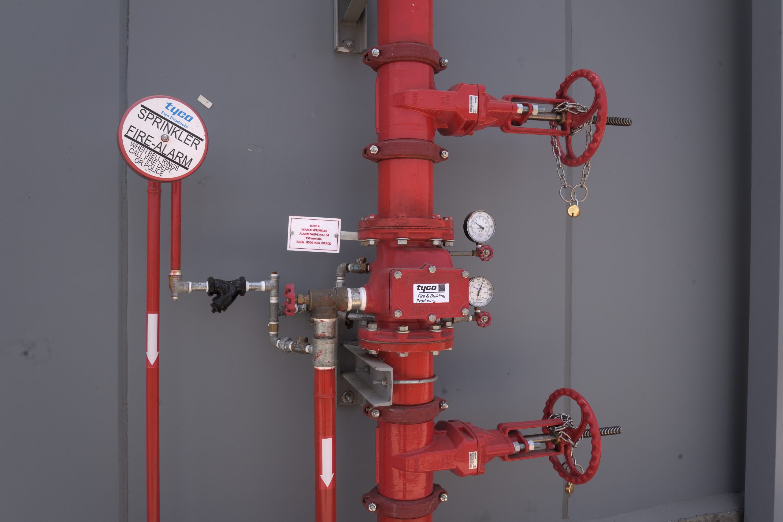 Home - Electromech Fire Fighters